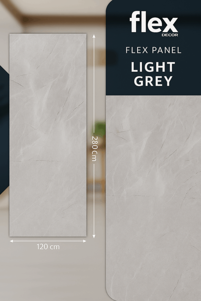 Light Grey - Flexdecor